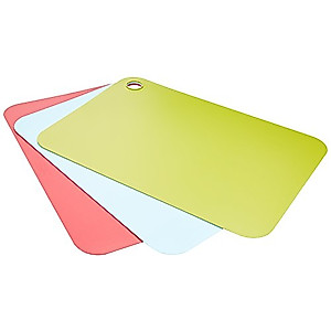 Joseph Joseph Pop Chopping Mats, Set of 3