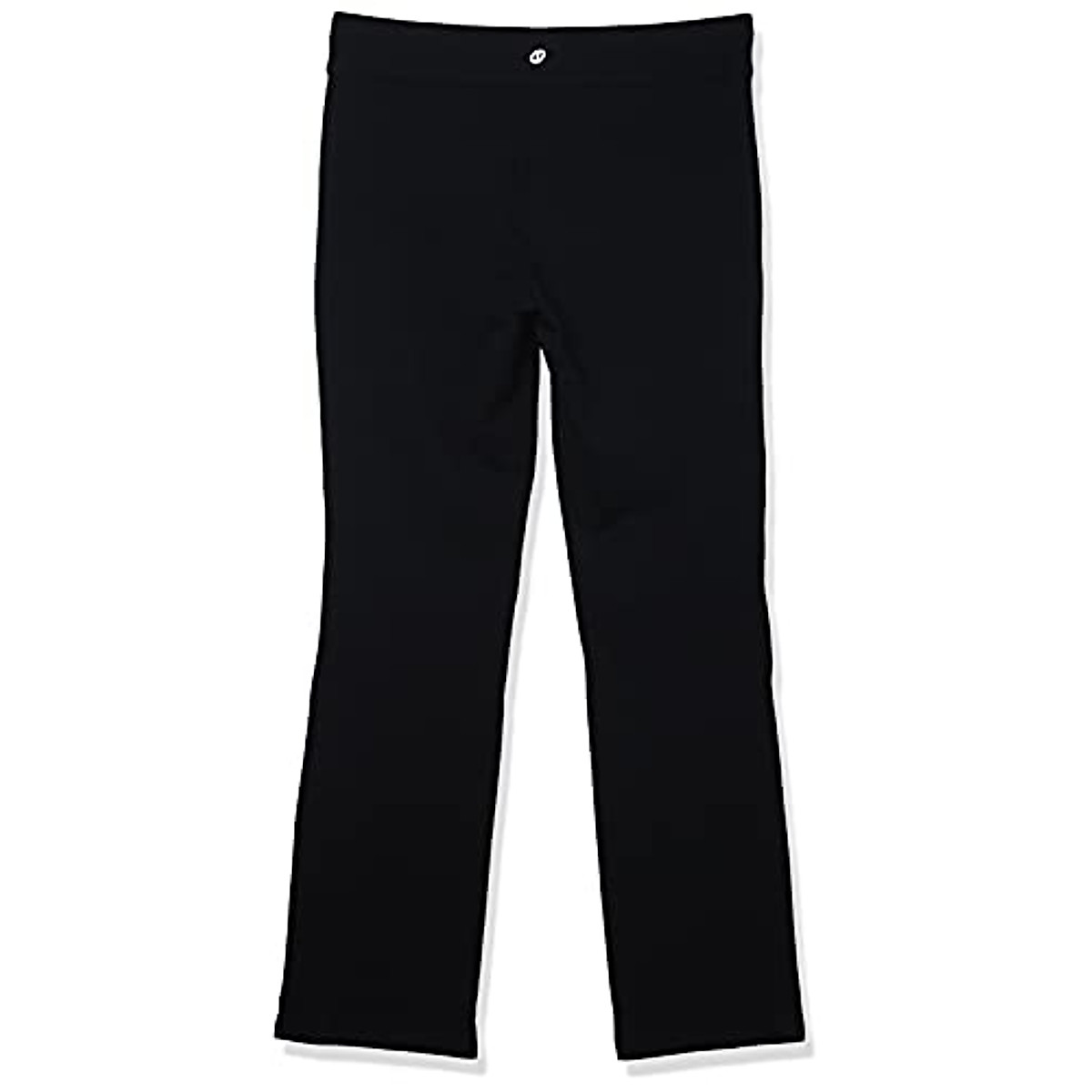 Spalding Women's Slim Fit Pant, Black, Large