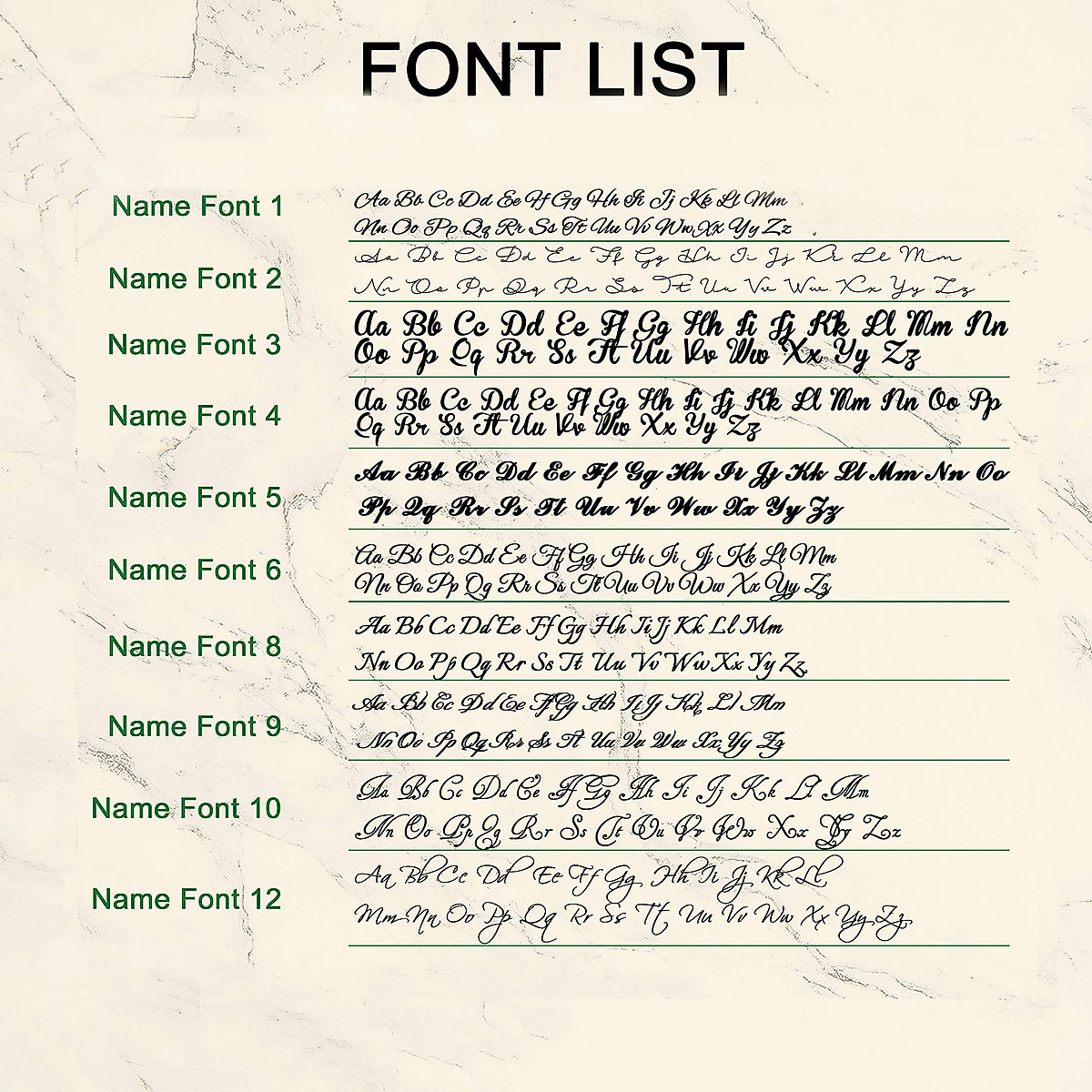 Yoke Style Custom Name Necklace Personalized, Sterling Silver Customized Charm Necklace Jewelry Gift for Women