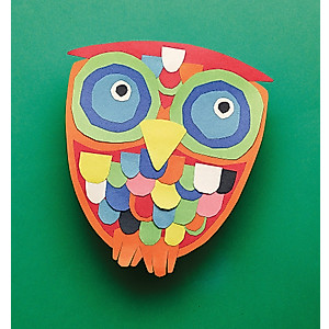 SunWorks Construction Paper, Black, 12" x 18", 100 Sheets & SunWorks Construction Paper, Holiday Red, 12" x 18", 100 Sheets