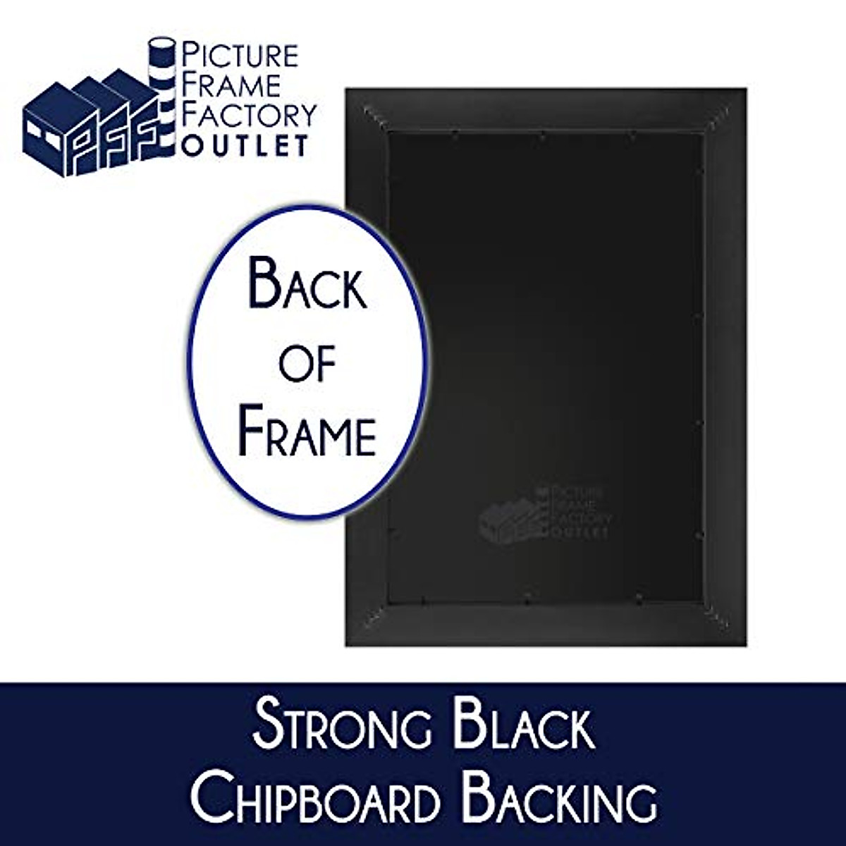 Puzzle Frame | Picture Frame | Poster Frame | Puzzle Frame | 1.25 Inch Black MDF Frame | Plexi Glass and Hanging Hardware Included (16X20)
