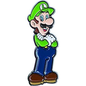 PowerA Super Mario Collector Pins: Series 1 - One Randomly Selected Pin