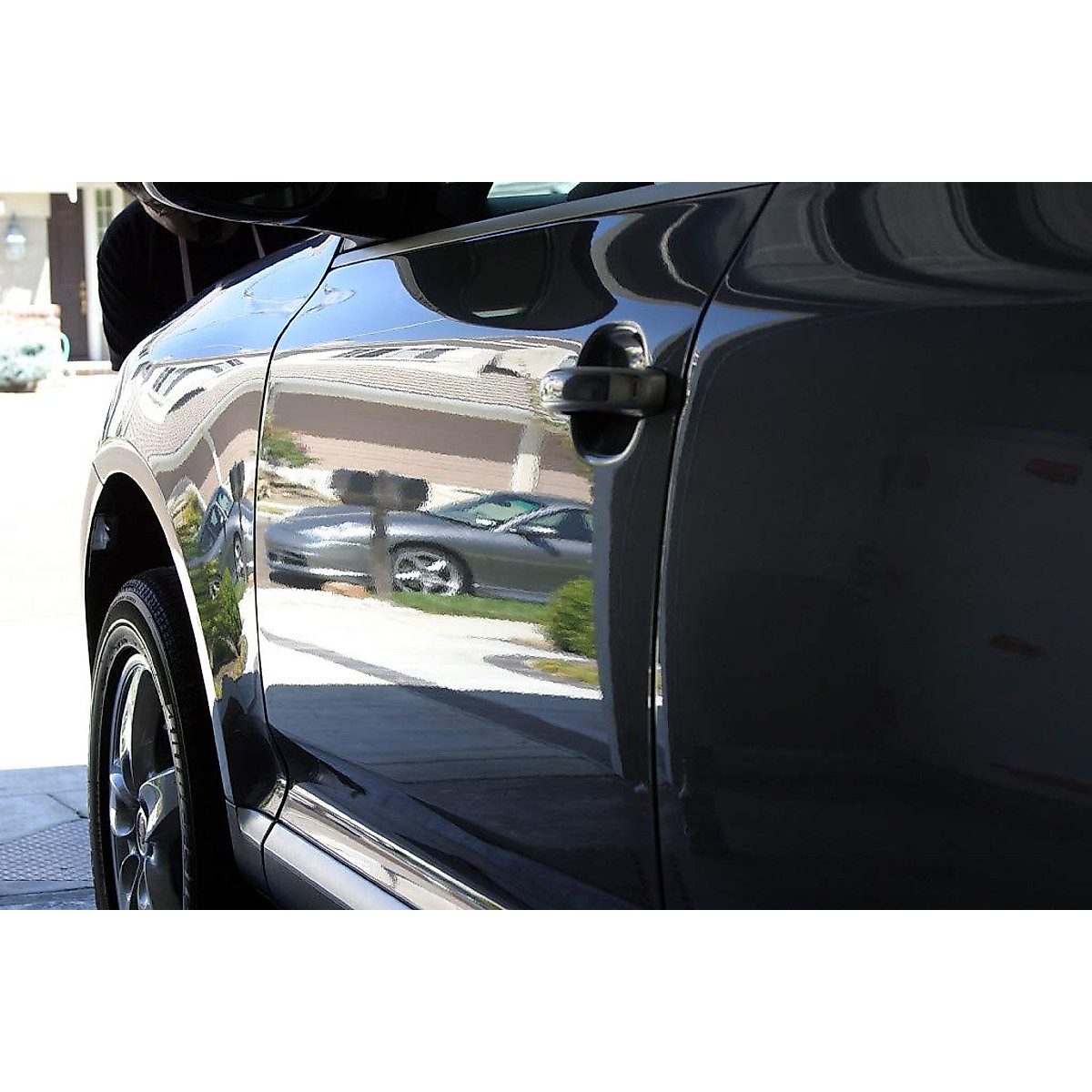 RejeX Corrosion Technologies 61001 (12 fl oz) – High Gloss Finish That Protects | for All Vehicles | Synthetic Paint and Surface Sealant | Lasts 2X Longer Than Any Wax | Nothing Sticks But The Shine!