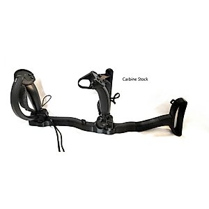 Valve Index Controller Knuckle Magnetic Gunstock for Contractors Pavlov Onward (Carbine Length)