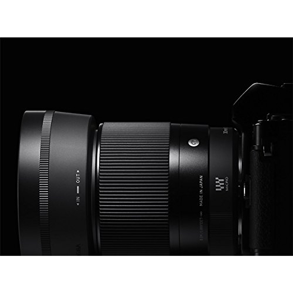 Sigma 30mm F1.4 Contemporary DC DN Lens for Sony E