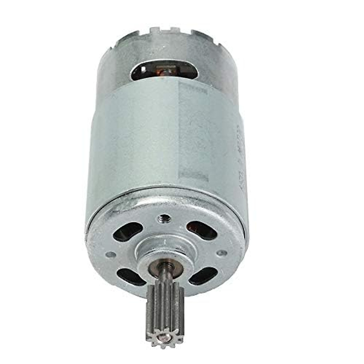 2 Pcs 550 35000RPM Electric Motor for 24 Volt Kids Ride On Car, RS550 24V Motor Gearbox Accessories for Children Ride On Toys Replacement Parts