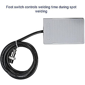 HPDONM 30A/80A Jewelry Spot Welder Pulse Sparkle Spot Welder Laser Pulse High Power Gold Silver Platinum Palladium Necklace Ring Jewelry Spot Welder Mold Tools,80A