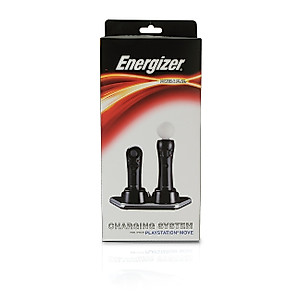 PDP PS3 Playstation MOVE Energizer 2x Power Charging System