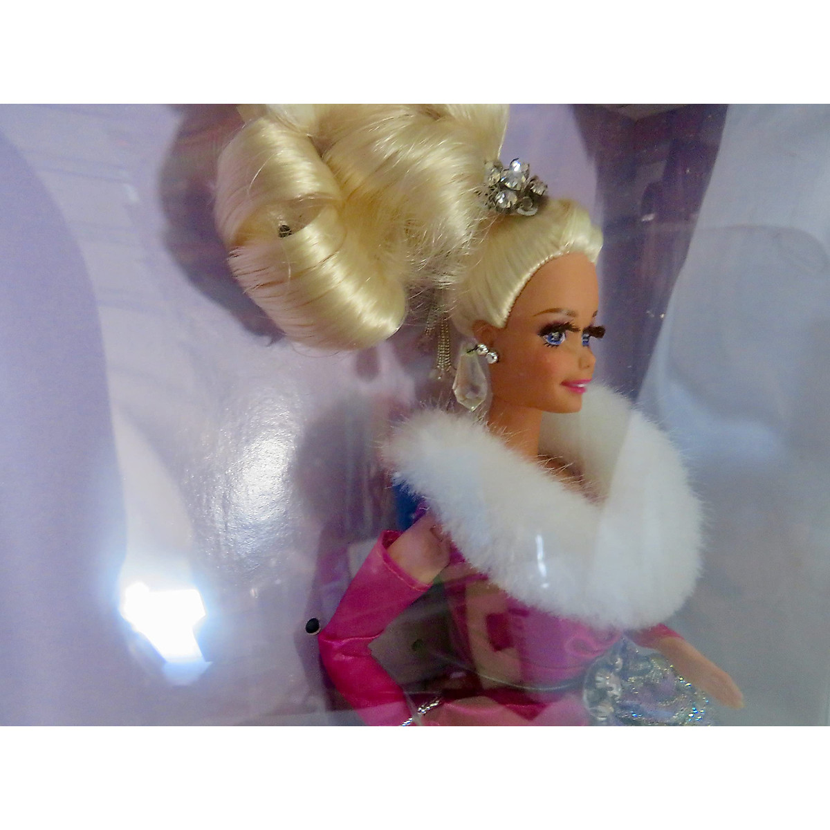 Starlight Waltz Barbie (Ballroom Beauty series)