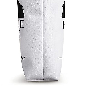 Bernedoodle I'll Be Watching You Bernedoodle Dog Lovers Gift Tote Bag