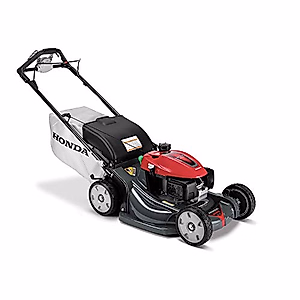 Honda 664100 GCV200 Versamow System 4-in-1 21 in. Walk Behind Mower with Clip Director and MicroCut Twin Blades