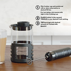 Keurig® SimpleCafé Milk Frother
