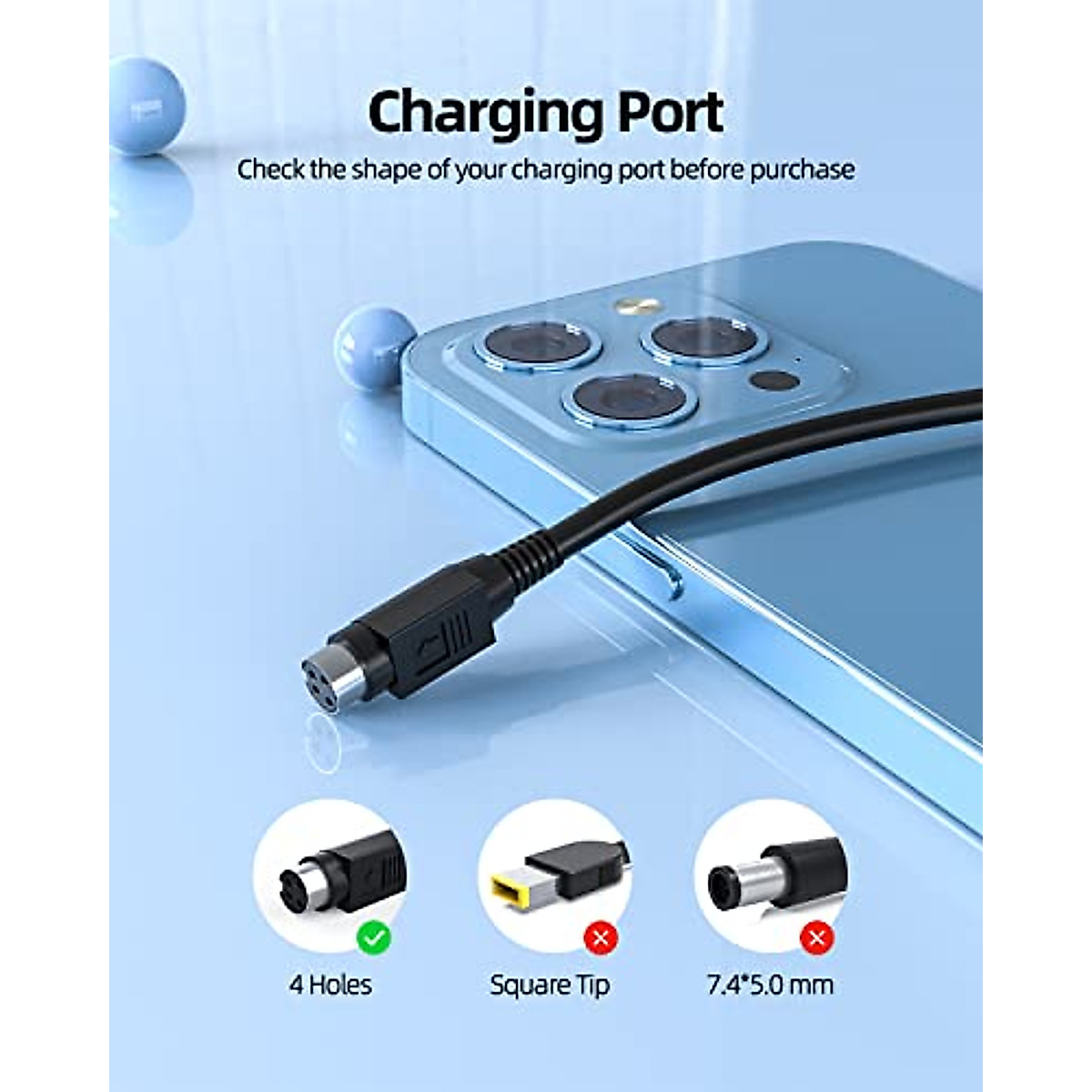 230W AC Charger Fit for MSI GT75 GT76 GT75VR GT73VR GT63 GT62VR GT83 GT83VR WT75 WT73VR,Trident 3 8RC 8RA 9SI 9SH 10SA 10SI VR7RC,Vortex W25 G25 Laptop Power Supply Adapter Cord