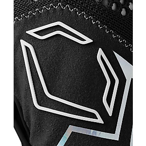 EvoShield Adult Pro-SRZ™ V2 Batting Gloves - Black, Medium