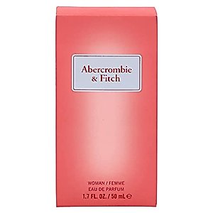 Abercrombie & Fitch First Instinct Together Women EDP Spray 1.7 oz, (AF16658)
