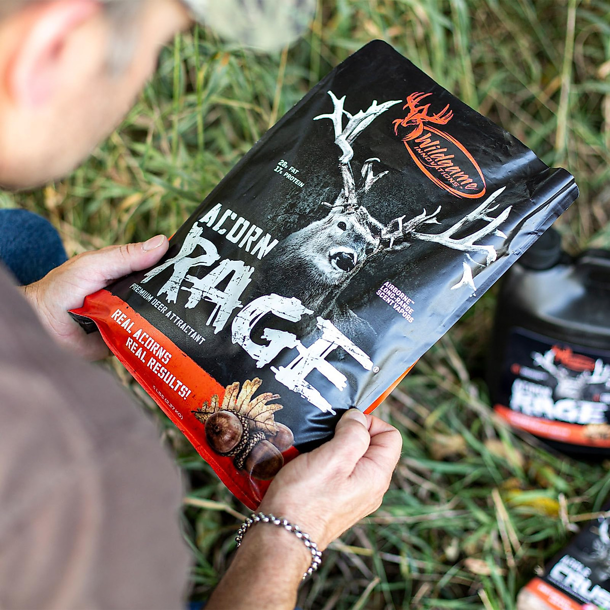 Wildgame Innovations Acorn Rage 5 lb bag