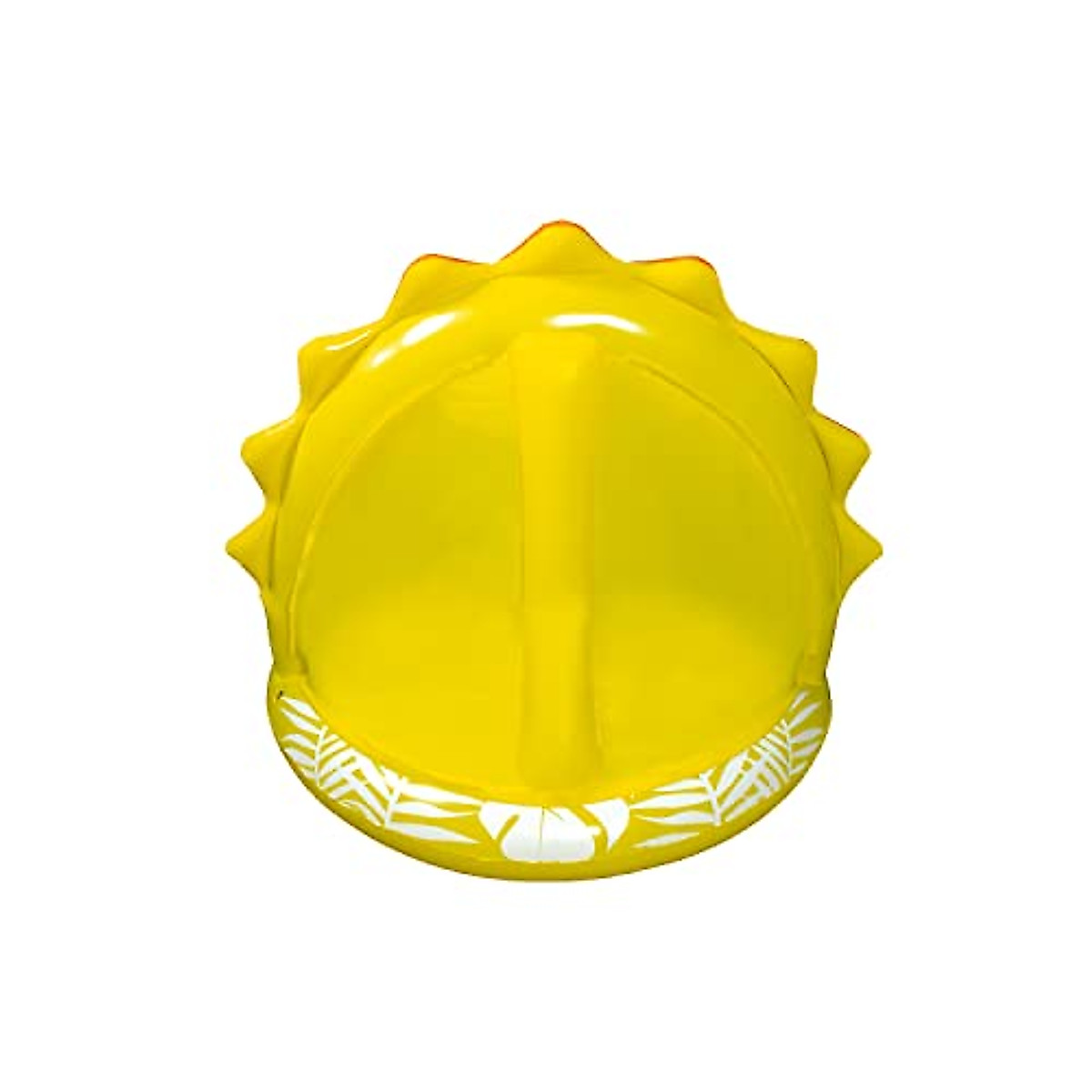 Poolmaster Inflatable Swimming Pool Kiddie Pool with Sun Shade, Baby Lion