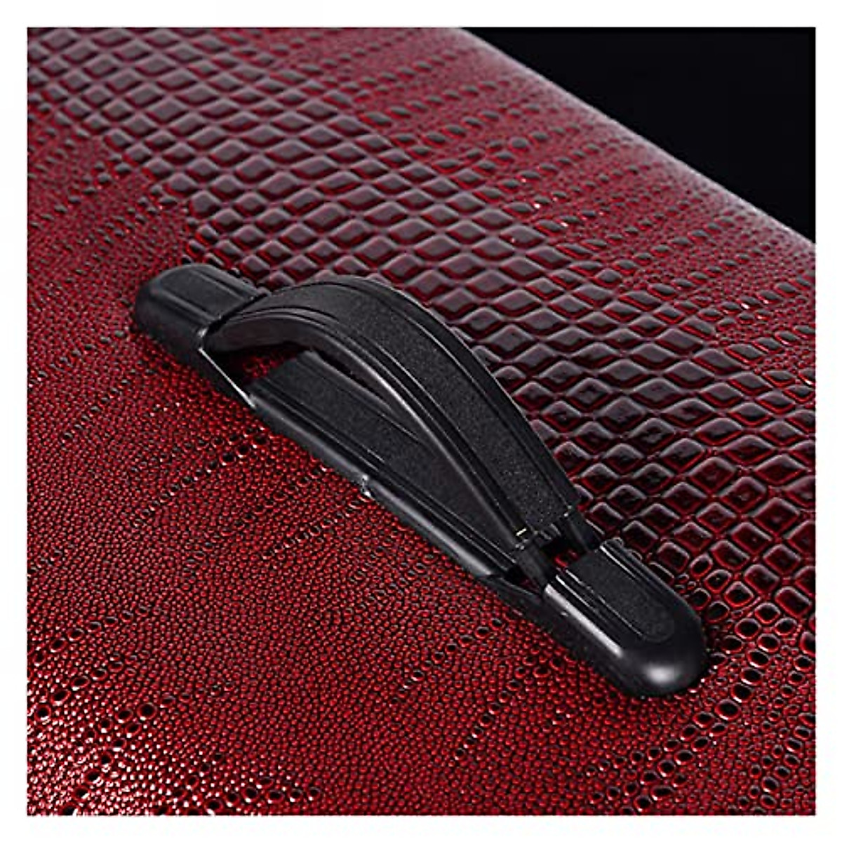 GAFENO Car Trunk Storage Box Luxury Folding Car Organizer Box Multifunction PU Leather Storage Bag Auto Accessories