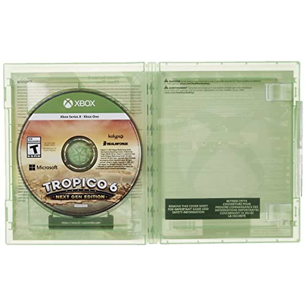 Tropico 6 - Next Gen Edition - Xbox Series X