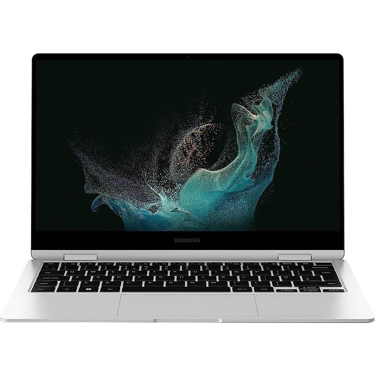 SAMSUNG Galaxy Book3 360 NP734QFG-KB2US 13.3" Touchscreen Convertible 2 in 1 Notebook - Full HD - 1920 x 1080 - Intel Core i5 13th Gen i5-1340P Dodeca-core (12 Core) 1.90 GHz - Intel Evo Platform -
