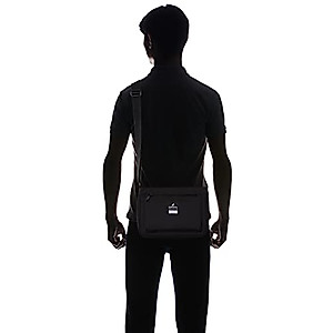 KANGOL(カンゴール) Town, Casual, Students, Work, School, Leisure, Travel, Outdoors, Black (Black 19-3911tcx)