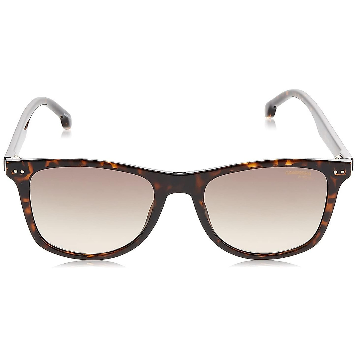 Carrera 2022T/S Rectangular Sunglasses, Brown/Brown Gradient, 51mm, 18mm