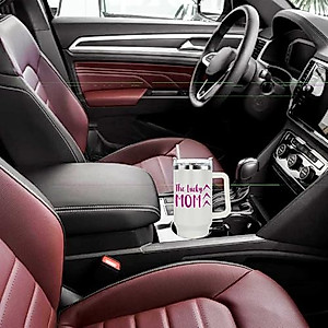 One Lucky Mom Tumblers Coffee For Boyfriend