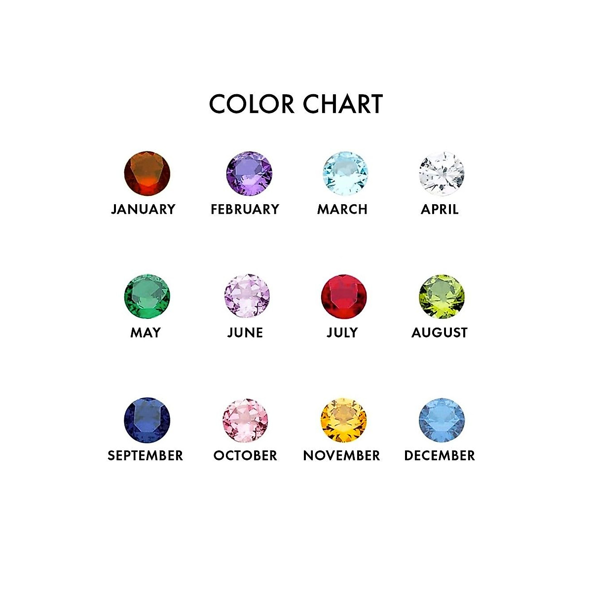 Women's Sterling Silver 2 Stone CZ Birthstone Graduation Class Ring (ring size 5) - Personalized Class Ring for Graduate - Custom Engraved Ring for Her - Graduation Gift - Gifts for Mom