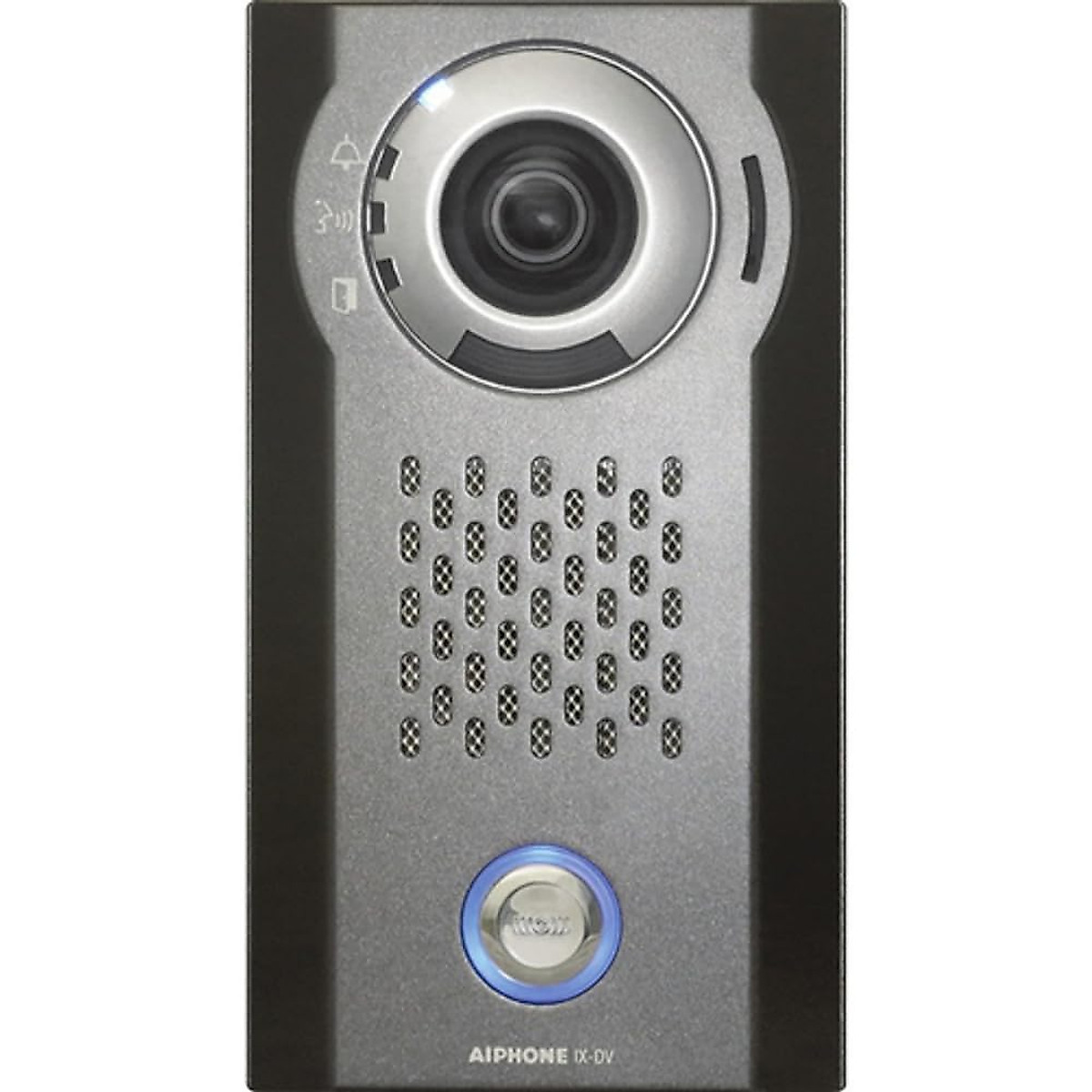Aiphone IX-DV SIP Compatible Surface Mounted IP Video Door Station