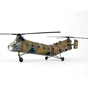 Piasecki - Vertol H-21 Workhorse/Shawnee - US Army - 1/72 Scale Diecast Helicopter Model