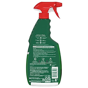 Palmolive Ultra Spray Away Dish Soap Spray, 16.9 Ounce, 6 Pack