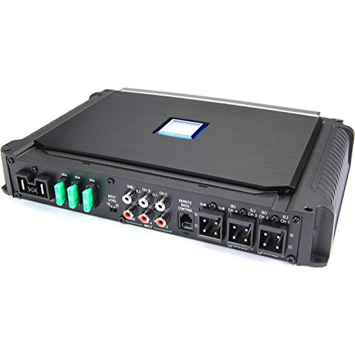 Alpine X-A90V X-Series 5-Channel Power Density Amplifier