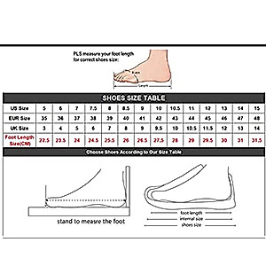 INSTANTARTS Breast Cancer Awareness Fashion Anti-Slip Flat Shoes, Women's Lightweight Mesh Running Shoes, Casual Breathable Lace-Up Walking Shoes