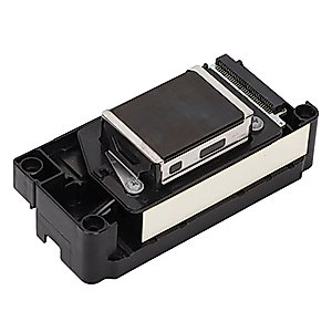Diydeg Printhead Replacement Kit for Epson, Professional Color Print Head Replacement, Durable Replaceable Printer Head Replacement Part Compatible with DX5 R1800 RJ1300 R2400 2400 Printer