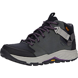 Teva Women's Grandview GTX Hiking Boot, Dark Shadow, 10