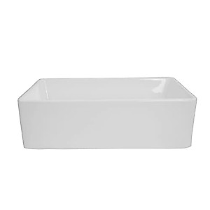 Charleston 33’’ Fireclay Farmhouse Kitchen Sink