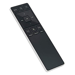 XRS331-C Remote Control Replacement Applicable for Vizio Sound Bar SB3830-C6M SB3821-C6 SB3831-C6M SB3820-C6 SB3830C6M SB3821C6 SB3831C6M SB3820C6