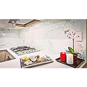 Arbordown- Solid Wood Live Edge Serving Tray (Walnut, Large 150")