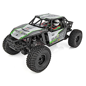 Team Associated Enduro Gatekeeper Rock Crawler Buggy RTR ASC40111 Trucks Elec Kit 1/10 Off-Road