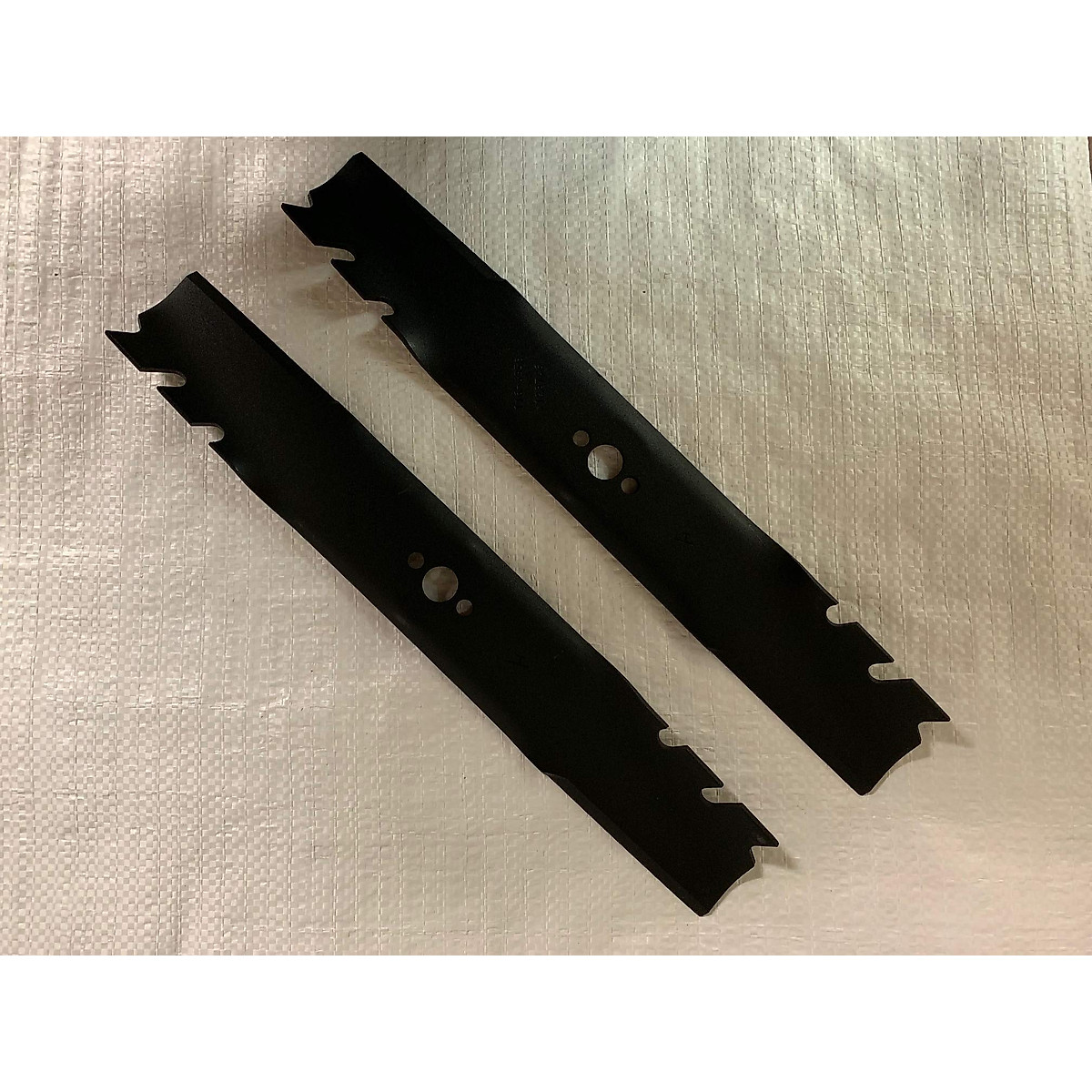 Exmark / Toro 30" Walk Behind OEM Blades Genuine Part# 116-6358-03 (2pack)