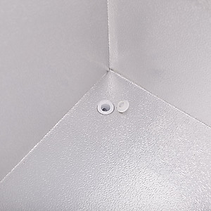 Maxx Cold Large Chest Freezer with Extra Large Capacity MXSH30.0SHC Commercial Freezer with Solid Top 76-Inch-Wide with Locking Lid with 30 Cu. Ft. Storage (850L)