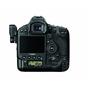 Canon EOS-1D X 18.1MP Full Frame CMOS Digital SLR Camera