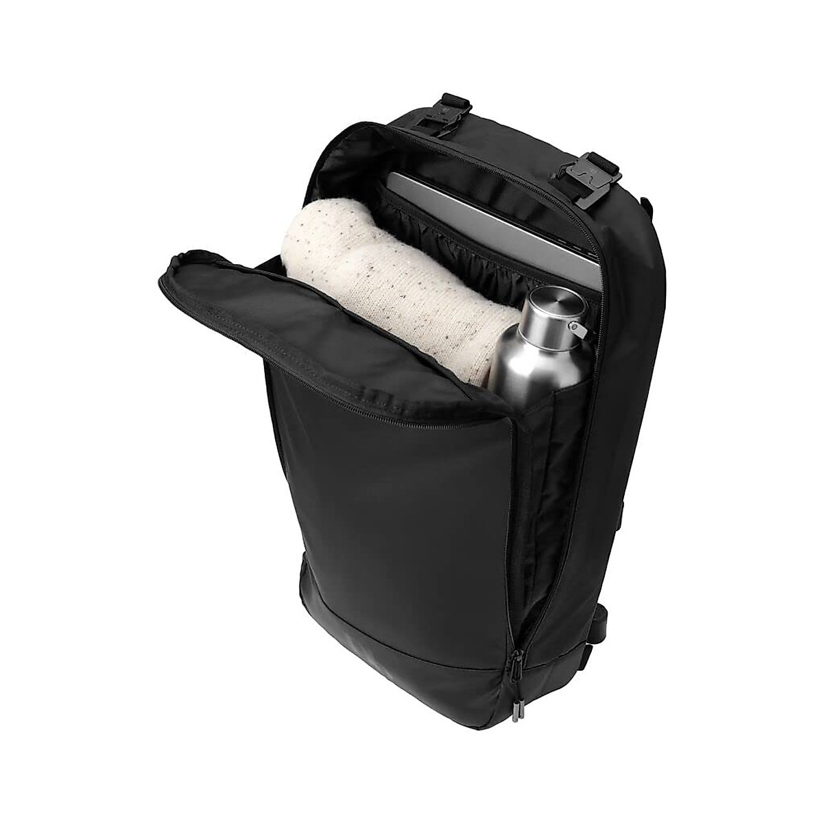 DB JOURNEY THE FJÄLL 18L MULTI-DAY MODULE | BLACK OUT