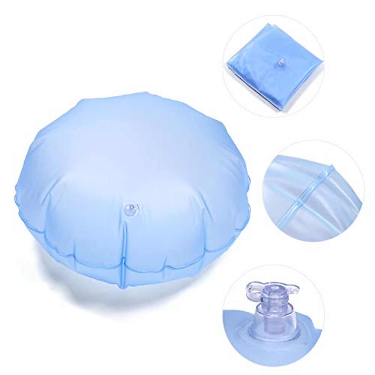 C CRYSTAL LEMON Indoor Therapy Swing for Kids Snuggle Swing