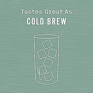 Allegro Coffee Rainforest Blend Ground Coffee, Caramel , 12 oz