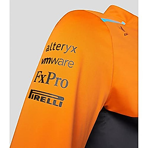 McLaren F1 Men's 2023 Team Softshell Jacket