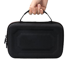 LTGEM Hard Case for Leapfrog LeapPad Ultimate Ready for School Tablet - Travel Protective Carrying Storage Bag