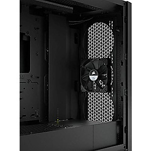 Corsair 5000D Airflow Tempered Glass Mid-Tower ATX PC Case - Black