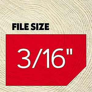 Oregon M66 SpeedCut Chainsaw Chain for 16-Inch Bar - .325-Inch Pitch, .050-Inch Gauge, 66 Drive Links, Replacement Low-Kickback Chainsaw Blade, fits Many Husqvarna & Jonsered Models (95TXL066G)