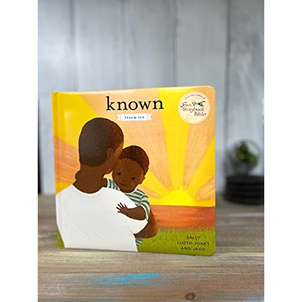 Known: Psalm 139 (Jesus Storybook Bible)